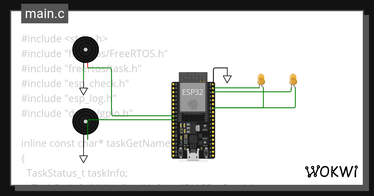 bcm-gen2 - Wokwi ESP32, STM32, Arduino Simulator