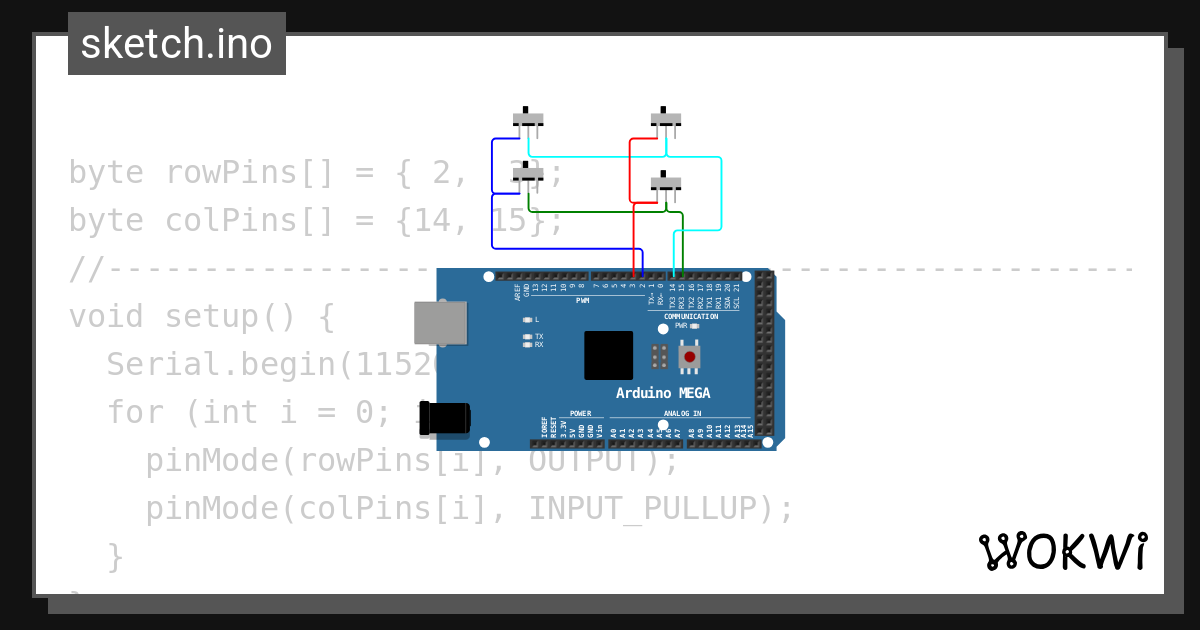 Chess Diag Wokwi Esp32 Stm32 Arduino Simulator