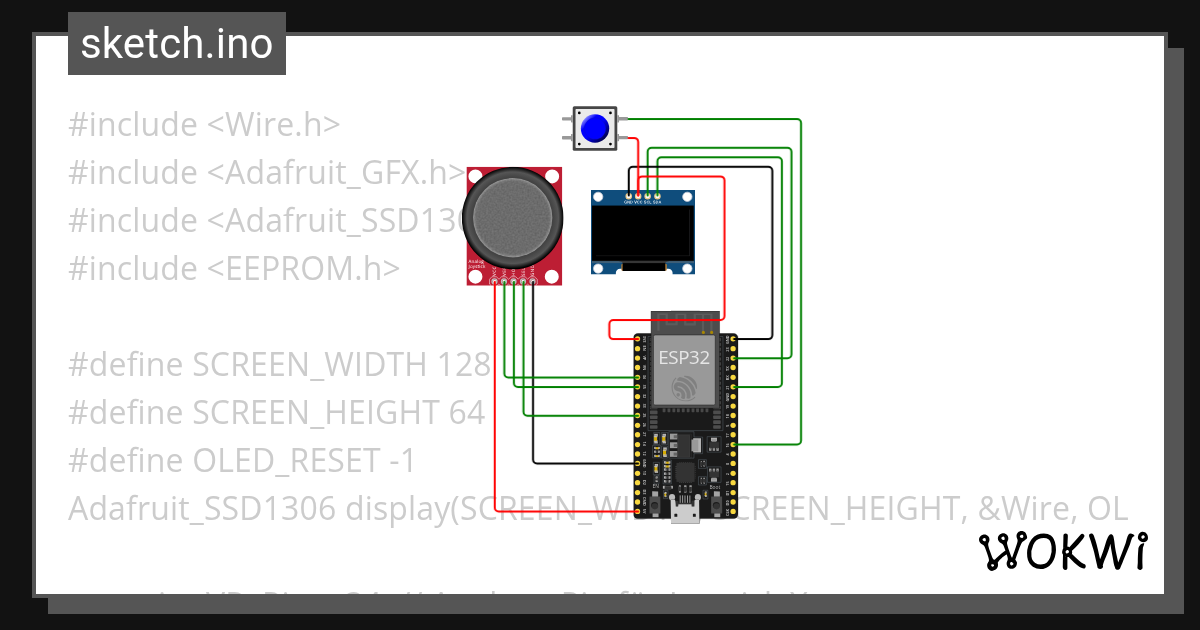 Mini des Monats - Wokwi ESP32, STM32, Arduino Simulator