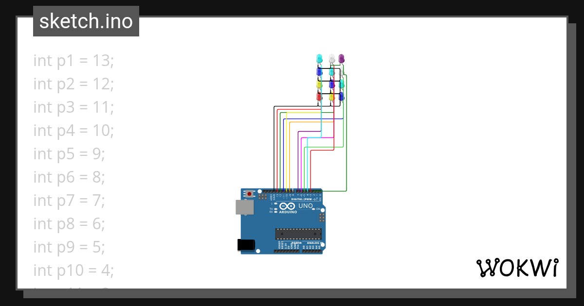 Bala Wokwi Esp32 Stm32 Arduino Simulator