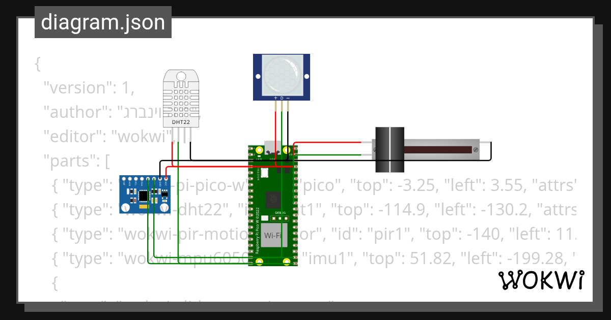 Healthcare - Wokwi ESP32, STM32, Arduino Simulator