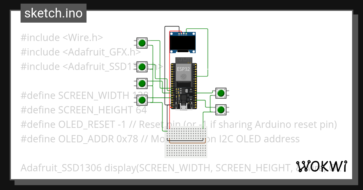 Voting1 Wokwi Esp32 Stm32 Arduino Simulator 2230