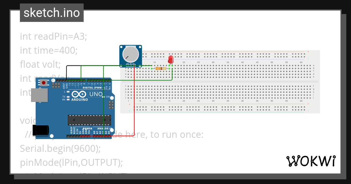 Potentiometer In Between Values 13 Wokwi Esp32 Stm32 Arduino Simulator 8981