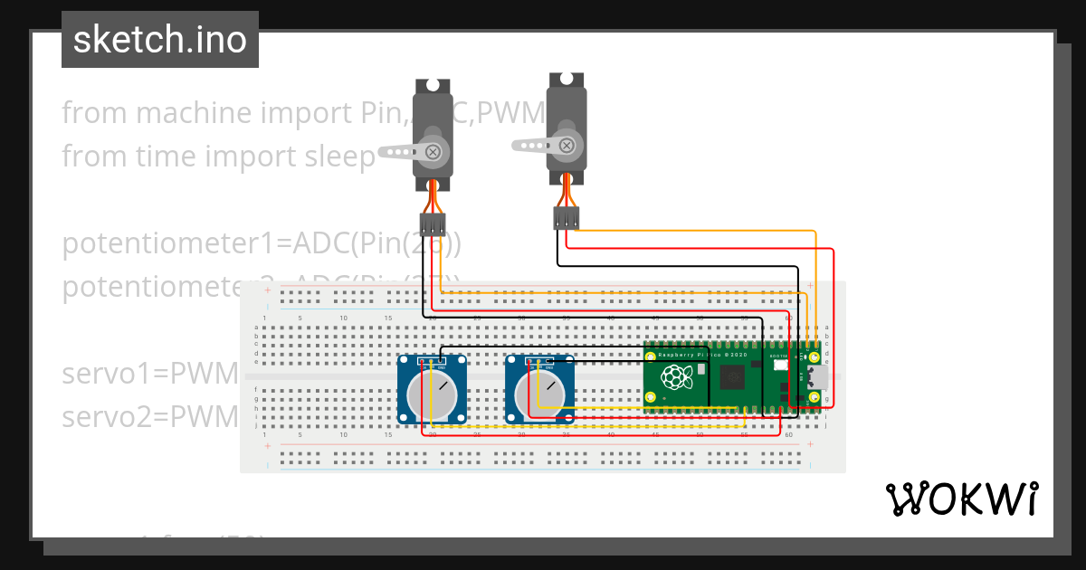 Assesment task 2 from Salina - Wokwi ESP32, STM32, Arduino Simulator Assesment task 2 from Salina - Wokwi ESP32, STM32, Arduino Simulator