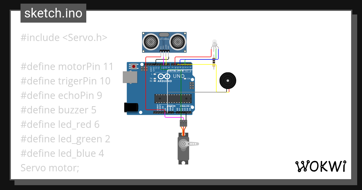 Lesson_8 - Wokwi ESP32, STM32, Arduino Simulator