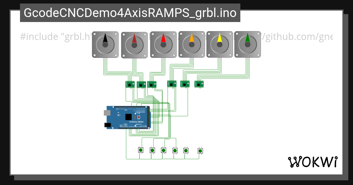 Wokwi - Online ESP32, STM32, Arduino Simulator