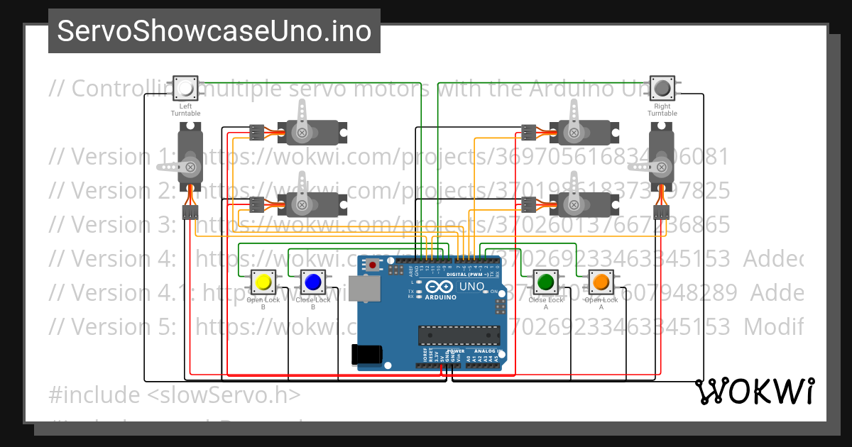 Wokwi - Online ESP32, STM32, Arduino Simulator