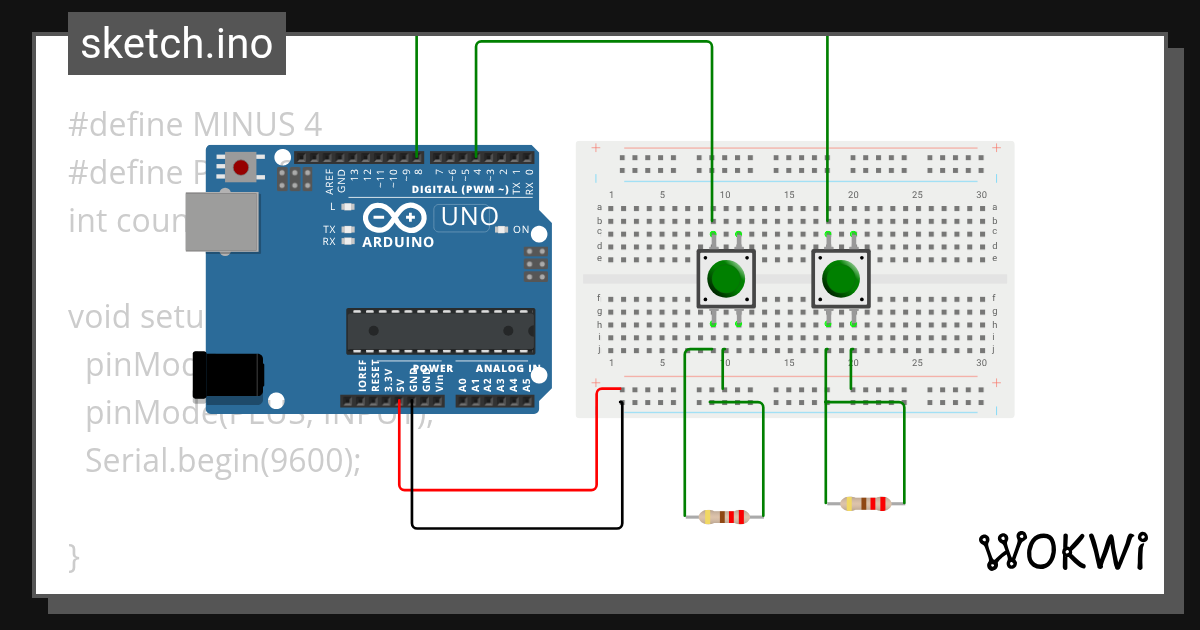 Buton Wokwi Esp32 Stm32 Arduino Simulator 0676
