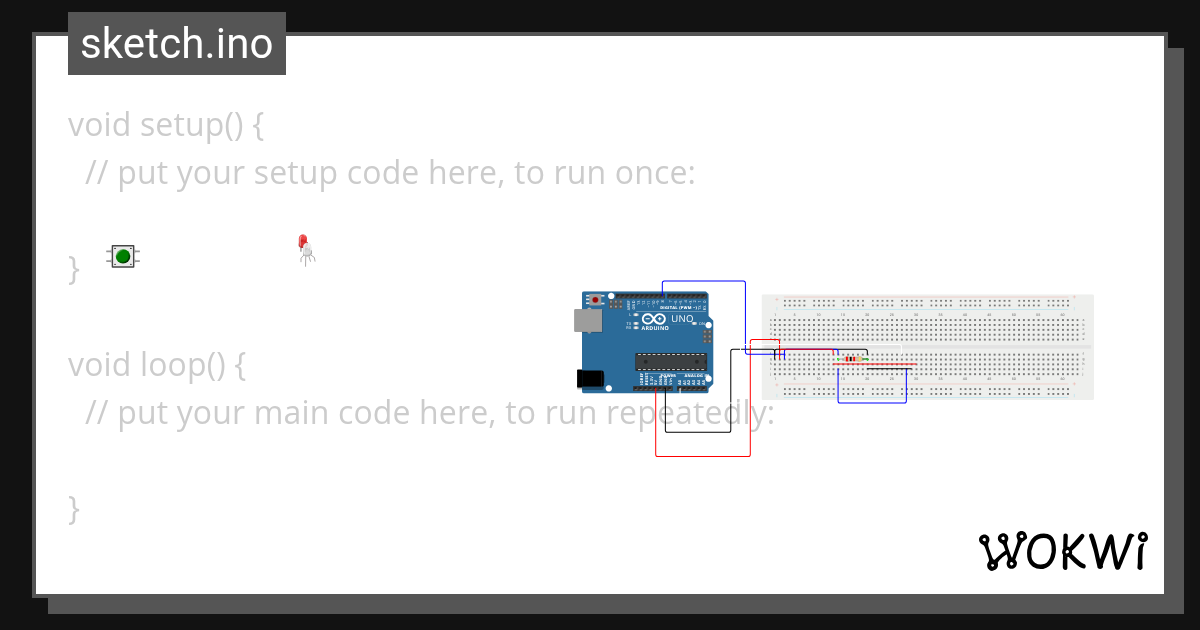 Connections Wokwi Esp32 Stm32 Arduino Simulator 