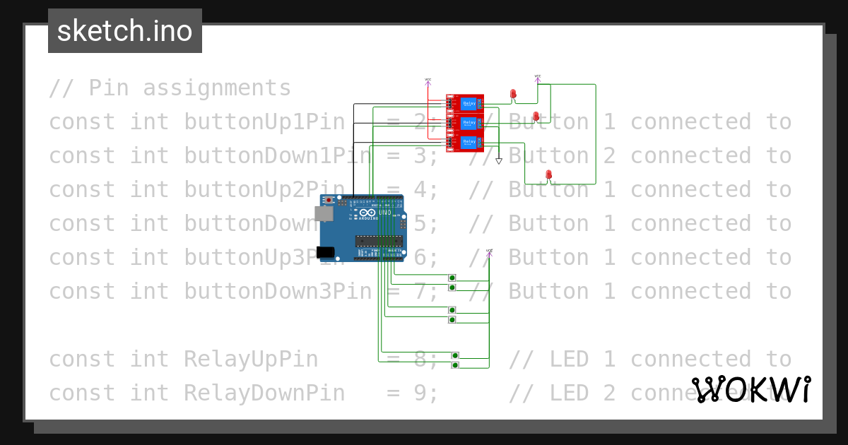 Crane Wokwi Esp32 Stm32 Arduino Simulator