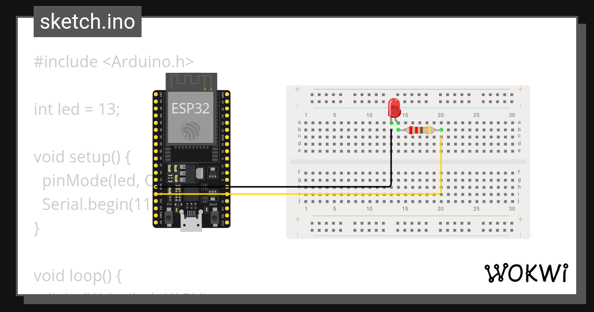 Wokwi Online Esp32 Stm32 Arduino Simulator 6836