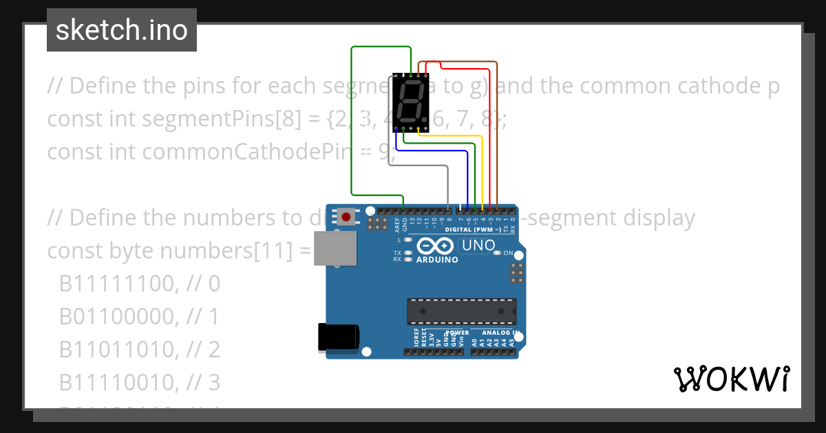 Achmad Rayhan - Wokwi ESP32, STM32, Arduino Simulator