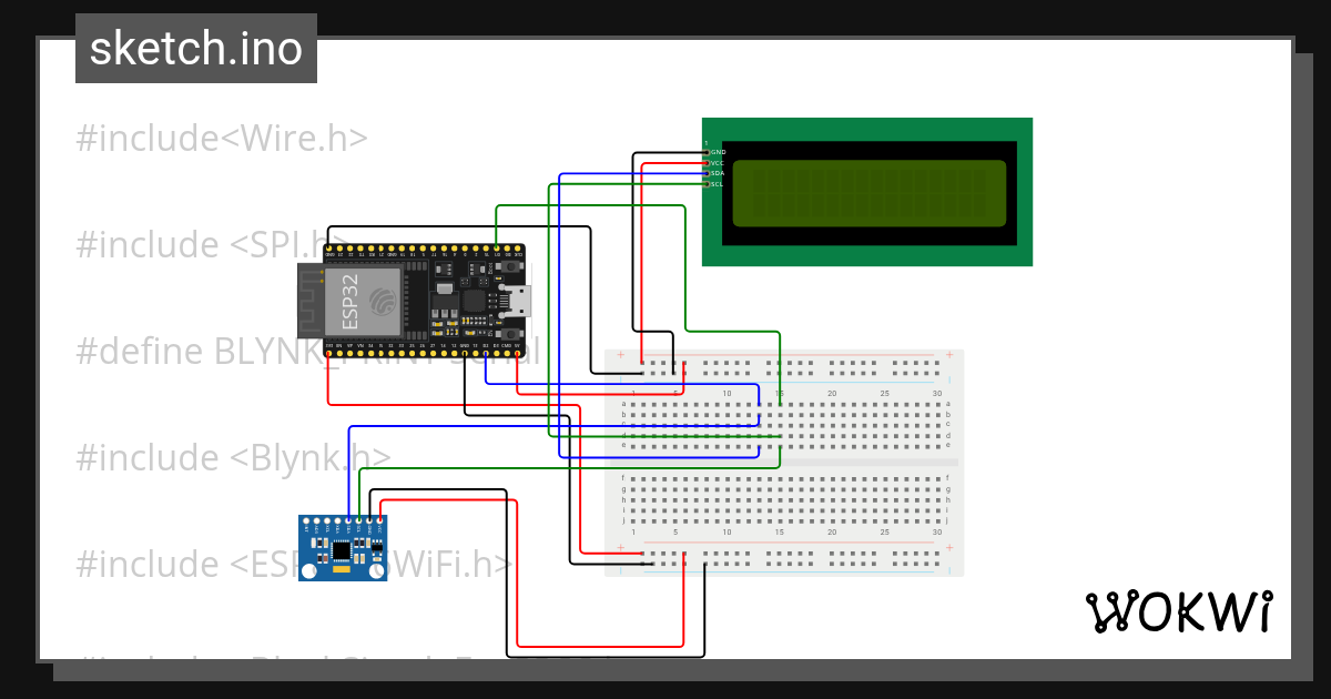 G12-2024_NodeMCU-MPU6050-LCD[I2C]-Blynk - Wokwi ESP32, STM32, Arduino Simulator
