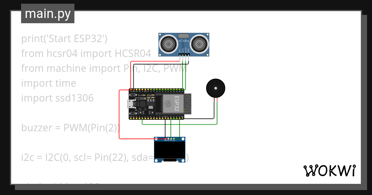 punpun oled - Wokwi ESP32, STM32, Arduino Simulator
