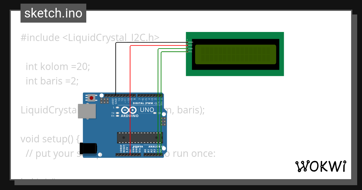 Farrel Project 1 Copy Wokwi Esp32 Stm32 Arduino Simulator 