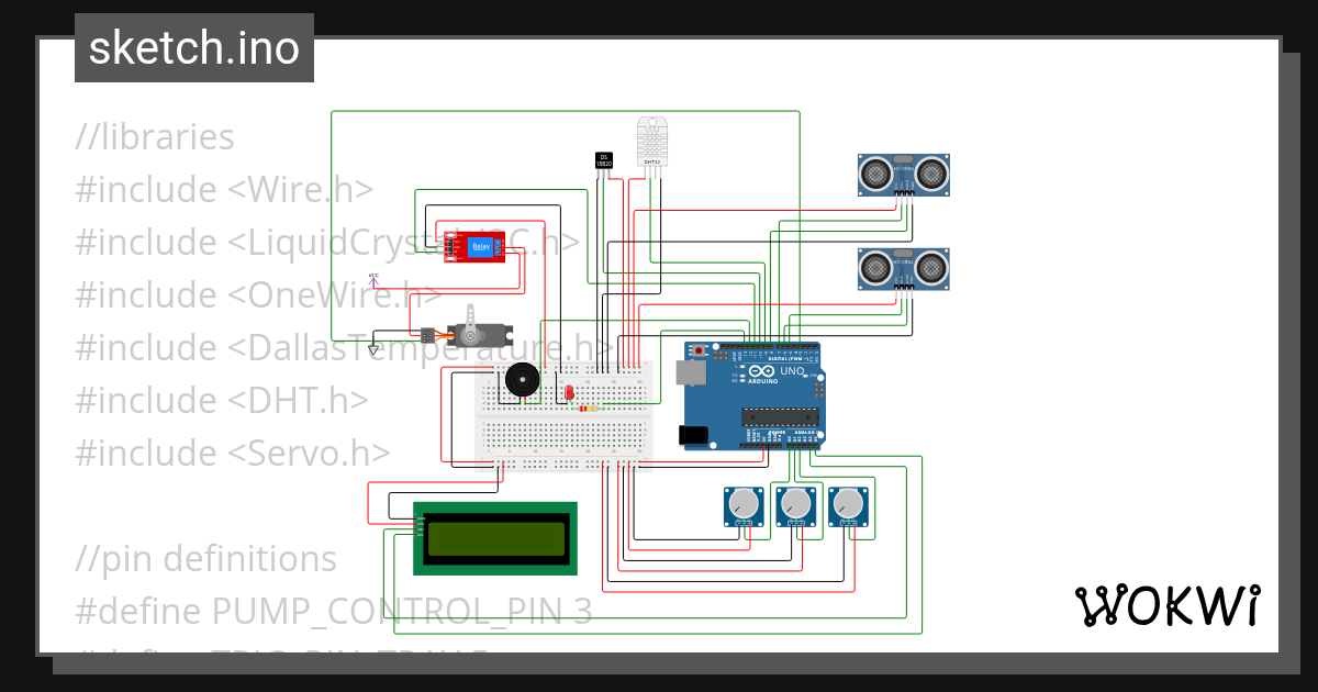 thesis, draft 1 - Wokwi ESP32, STM32, Arduino Simulator