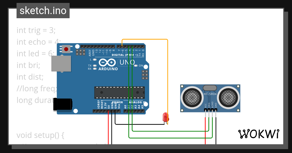 Gesture_led_brightness - Wokwi ESP32, STM32, Arduino Simulator