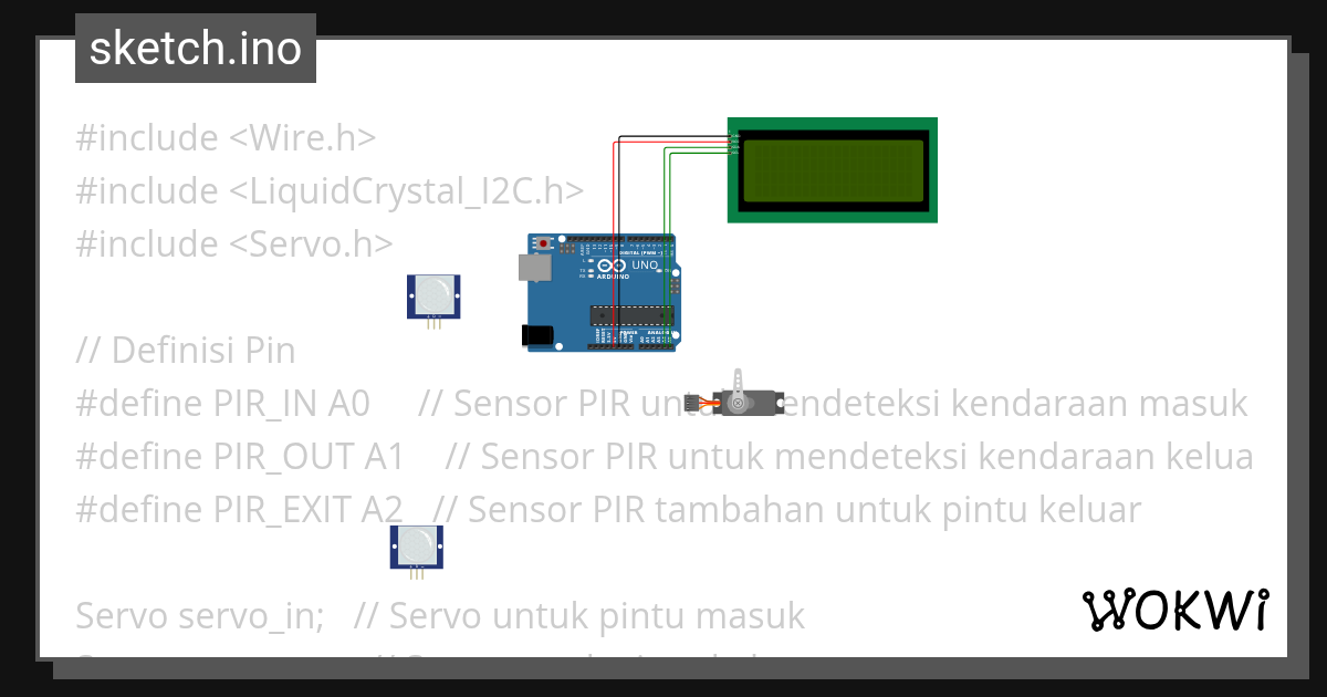Wokwi - Online ESP32, STM32, Arduino Simulator