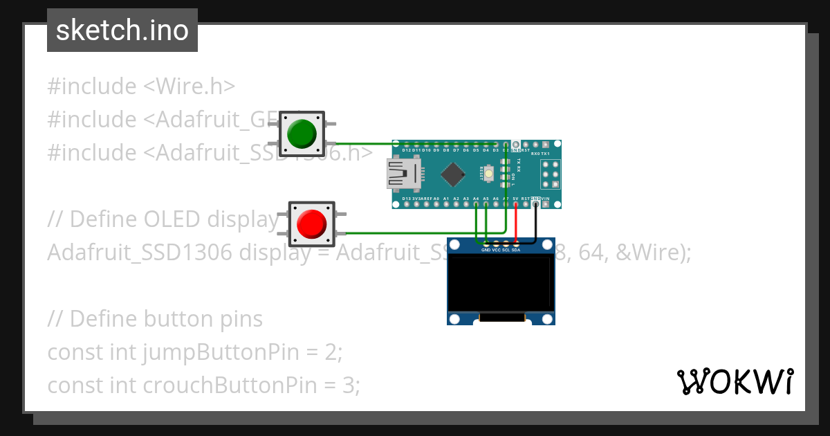 Dark Wokwi Esp32 Stm32 Arduino Simulator 8115