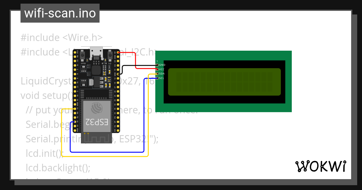 wifi-scan.ino Copy - Wokwi ESP32, STM32, Arduino Simulator