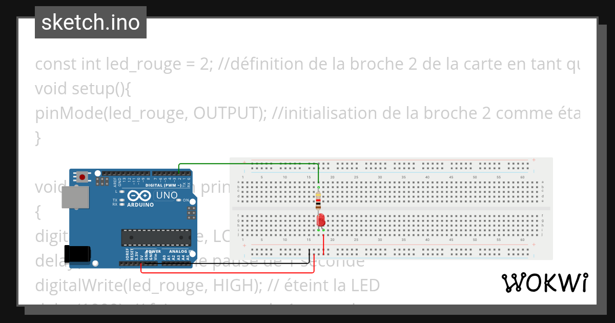 La Luz De Ricardo Wokwi Esp32 Stm32 Arduino Simulator 