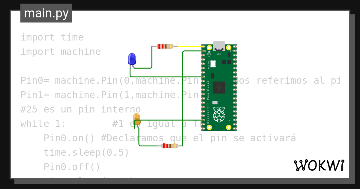 Practica2helloworld Wokwi Esp32 Stm32 Arduino Simulator 5659