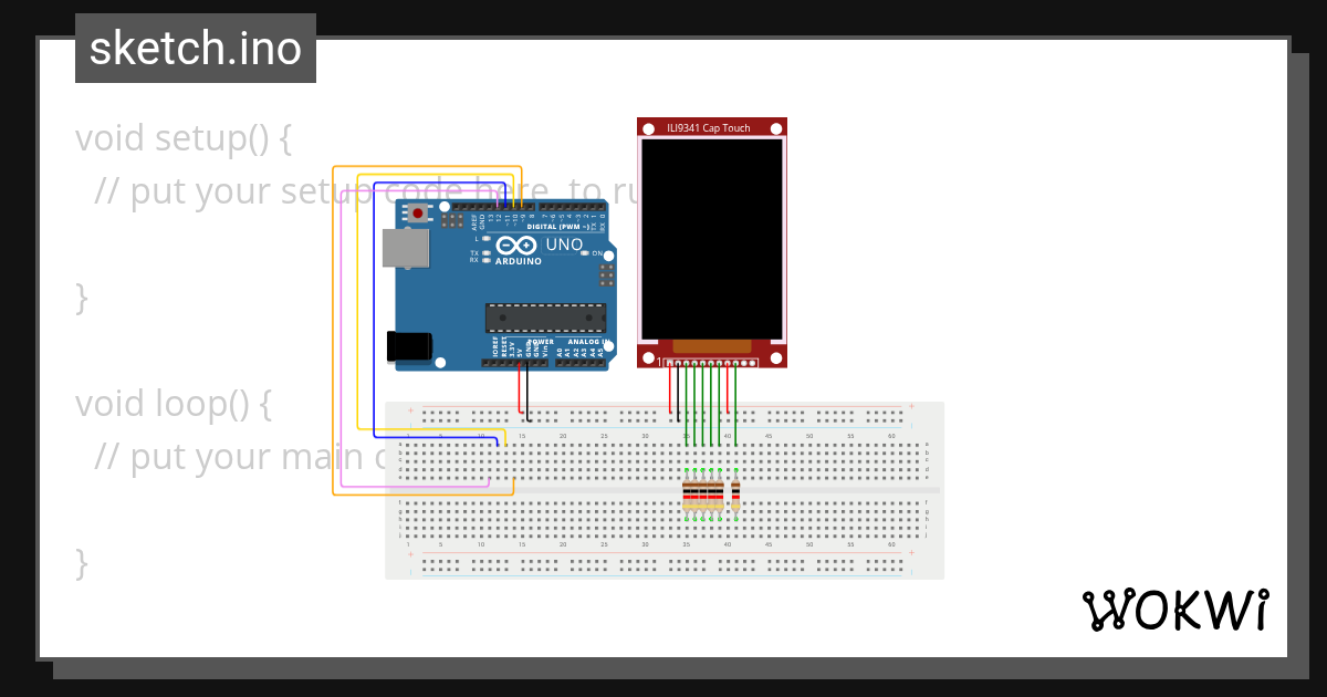 Something Wokwi Esp32 Stm32 Arduino Simulator 7955