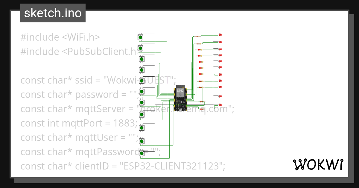Motor Copy Wokwi Esp32 Stm32 Arduino Simulator 9153