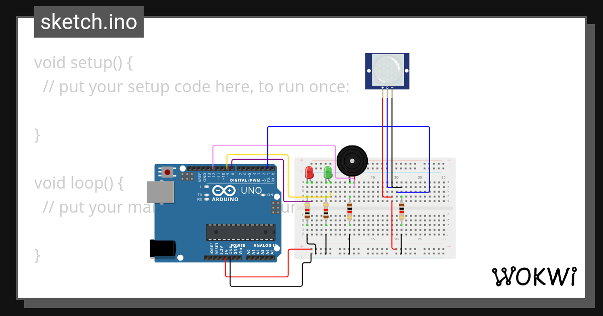 draw_what_i_say - Wokwi ESP32, STM32, Arduino Simulator