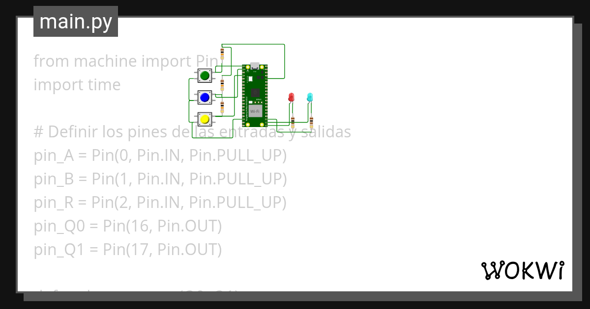 Cambio De Giro Indirecto Wokwi Esp32 Stm32 Arduino Simulator 9081