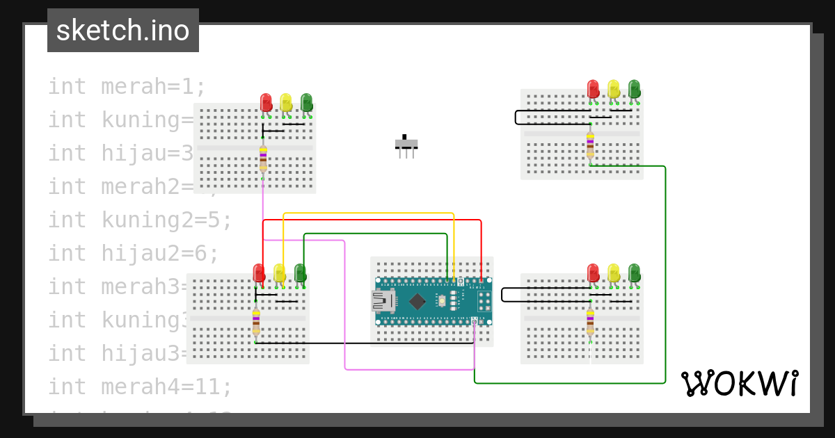 Wokwi Online Esp32 Stm32 Arduino Simulator 9945