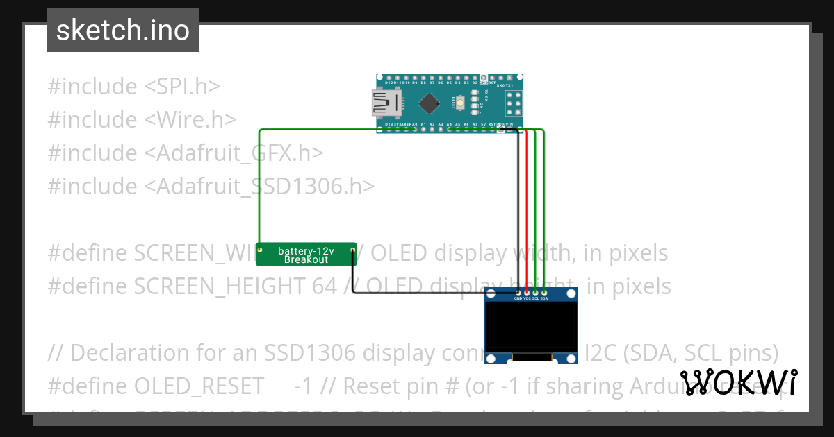 Wokwi - Online ESP32, STM32, Arduino Simulator