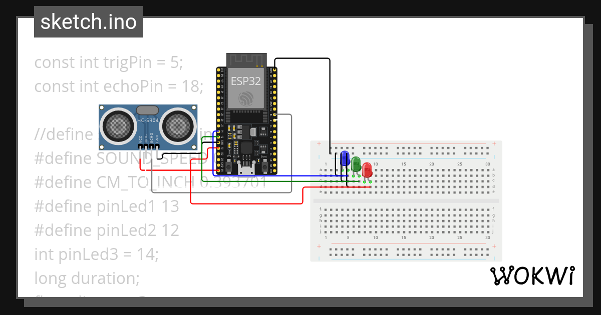 Tugas Kampus Wokwi Esp32 Stm32 Arduino Simulator 3179