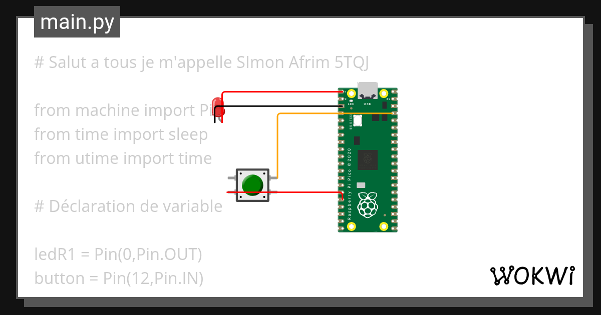 Wokwi - Online ESP32, STM32, Arduino Simulator