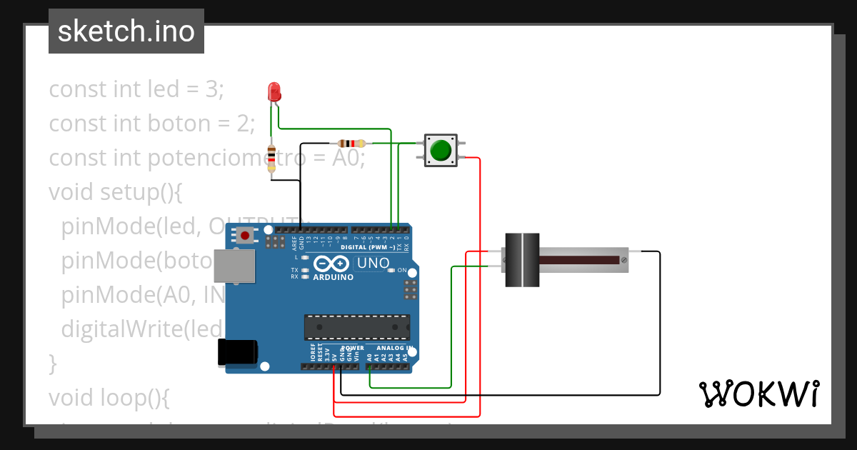 ejercicio ponto 2 - Wokwi ESP32, STM32, Arduino Simulator ejercicio ponto 2 - Wokwi ESP32, STM32, Arduino Simulator