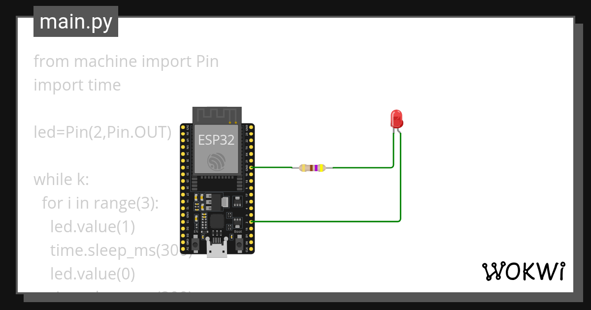 Wokwi Online Esp32 Stm32 Arduino Simulator