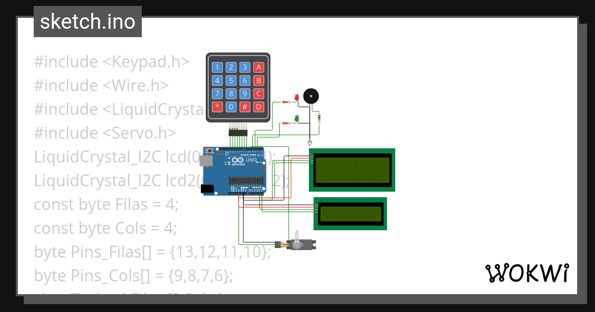 Clase 11/09 - Wokwi ESP32, STM32, Arduino Simulator