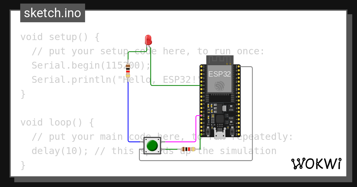 Wokwi Online Esp32 Stm32 Arduino Simulator 3379