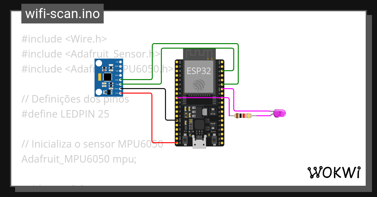 Mat - Wokwi ESP32, STM32, Arduino Simulator