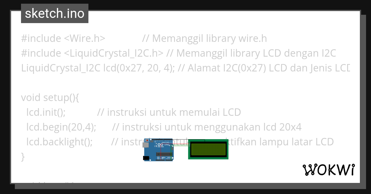 ahmad hadziq Copy - Wokwi ESP32, STM32, Arduino Simulator