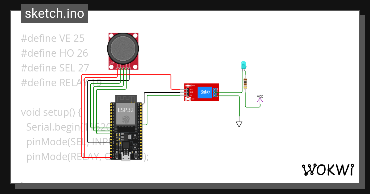 joystick - Wokwi ESP32, STM32, Arduino Simulator joystick - Wokwi ESP32, STM32, Arduino Simulator