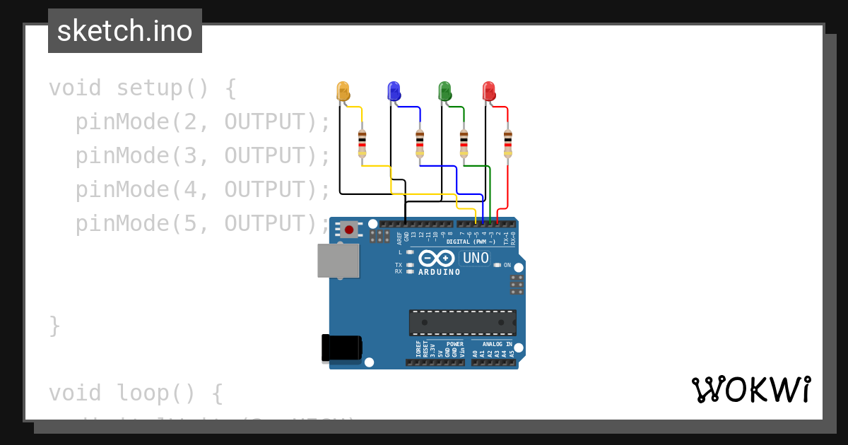 Projek 3 Laila Wokwi Esp32 Stm32 Arduino Simulator