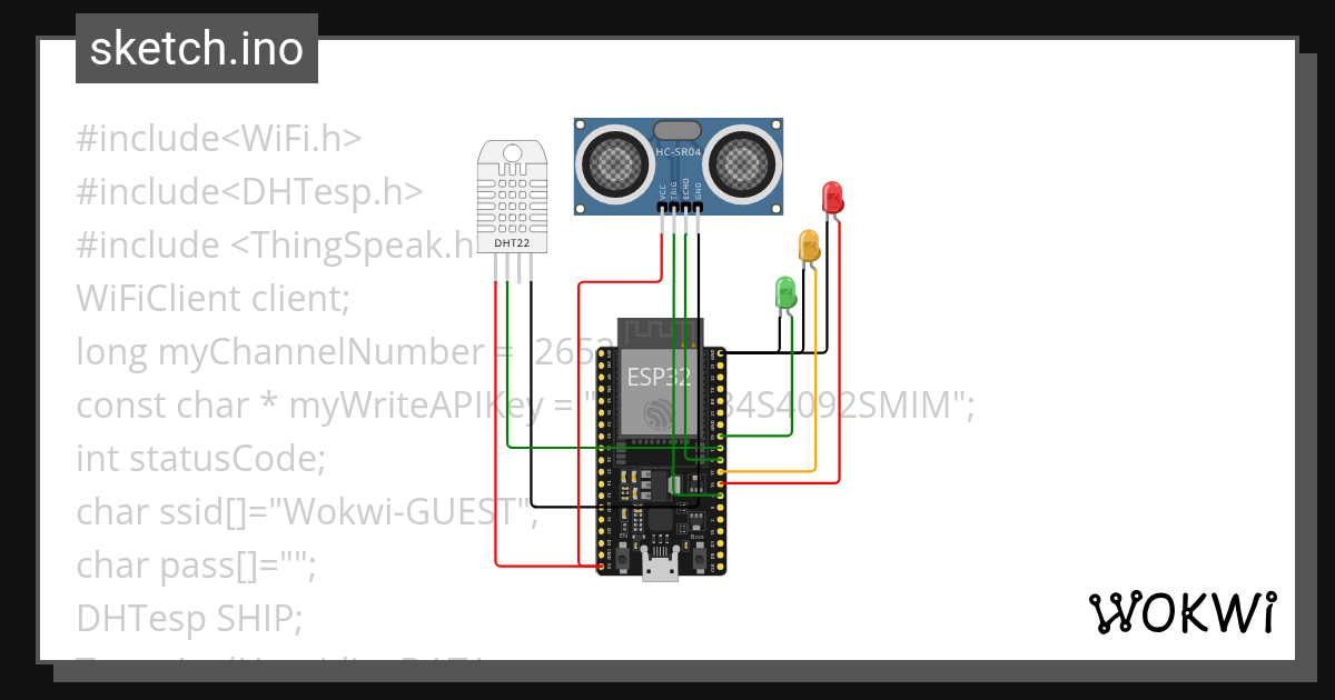SHIP_2.O_ThingSpeak - Wokwi ESP32, STM32, Arduino Simulator
