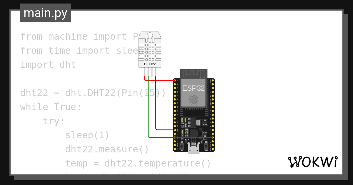 Praktik 5 Wokwi Esp32 Stm32 Arduino Simulator 5997