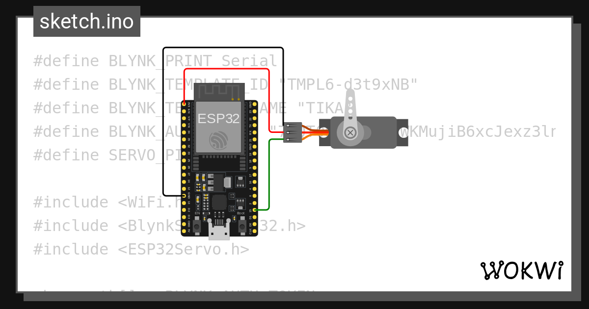 Mustika Wokwi Esp32 Stm32 Arduino Simulator 3494