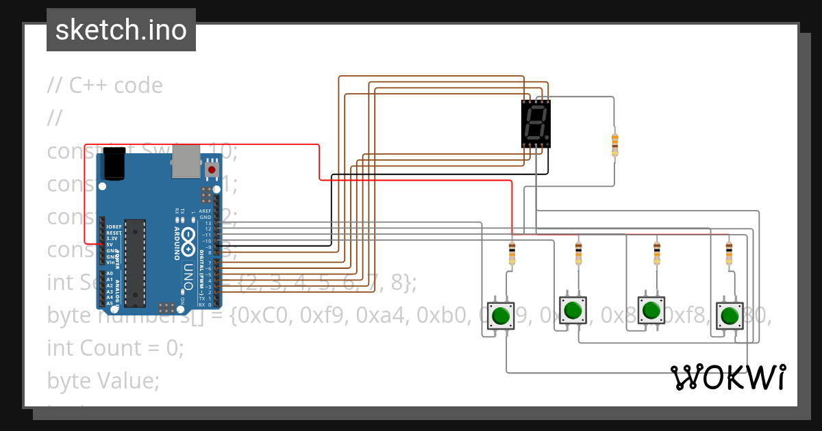 ใบงานที่63 Copy Wokwi Esp32 Stm32 Arduino Simulator 9934