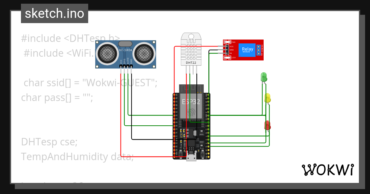 SABARI wifi Copy - Wokwi ESP32, STM32, Arduino Simulator