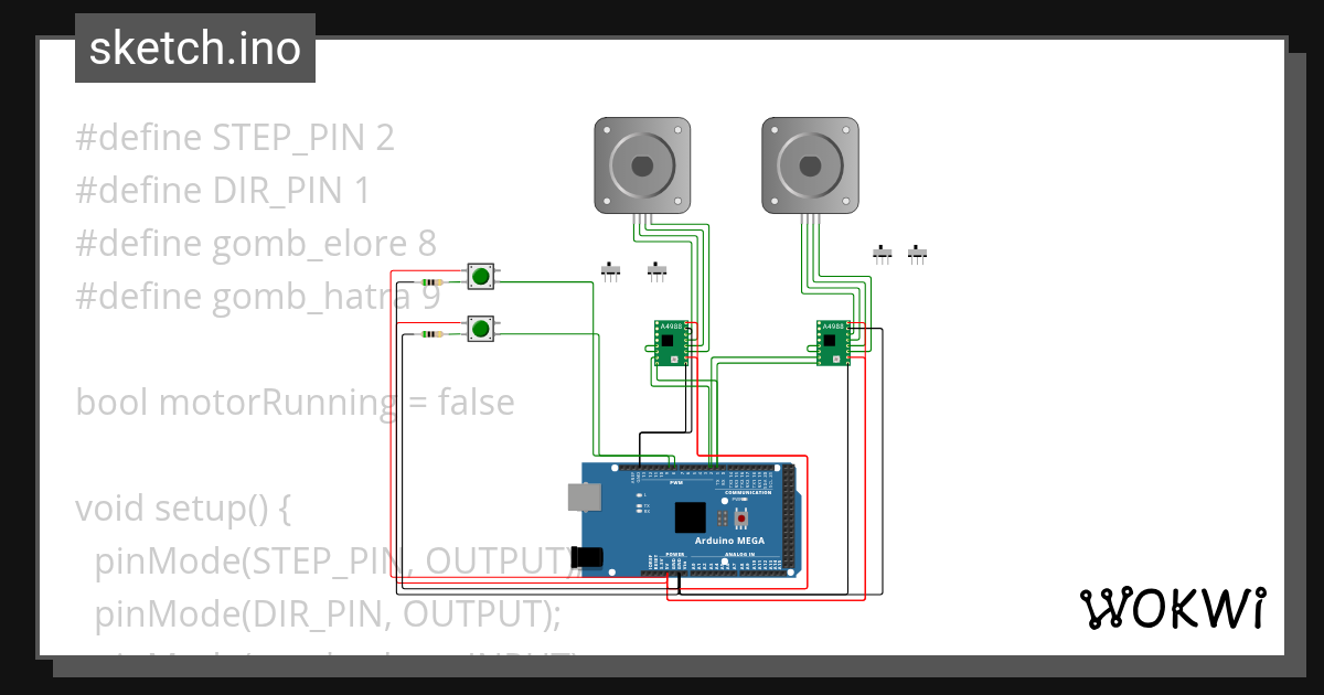 új Projekt Wokwi Esp32 Stm32 Arduino Simulator 9907