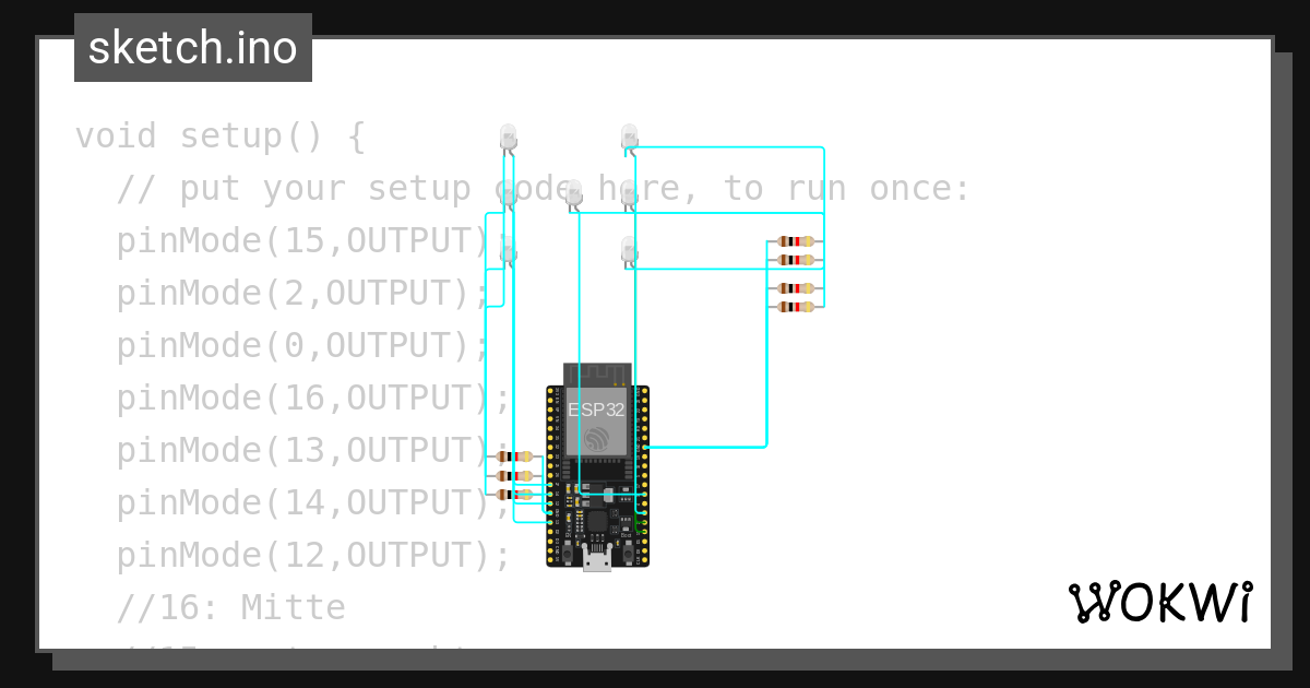 Cube Wokwi Esp32 Stm32 Arduino Simulator 8977