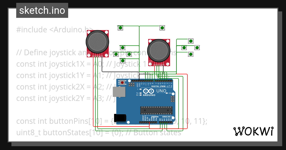 Console - Wokwi ESP32, STM32, Arduino Simulator